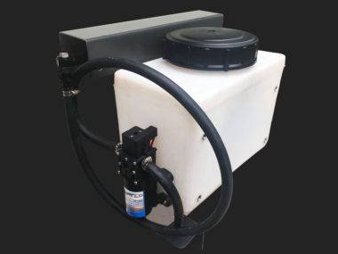 Sprayer – Precision Manufacturing