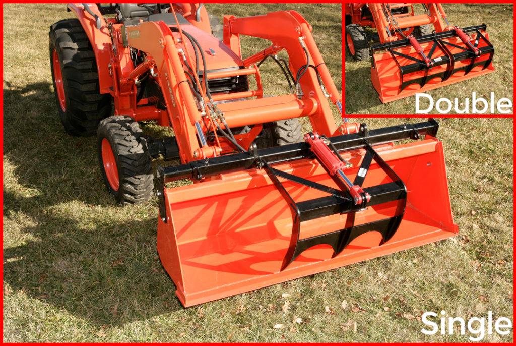 My Compact | Utility Tractor - PRECISION MANUFACTURING