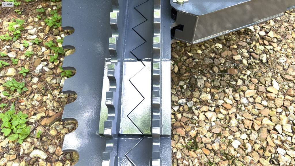 537 ELIMINATOR - PRECISION MANUFACTURING